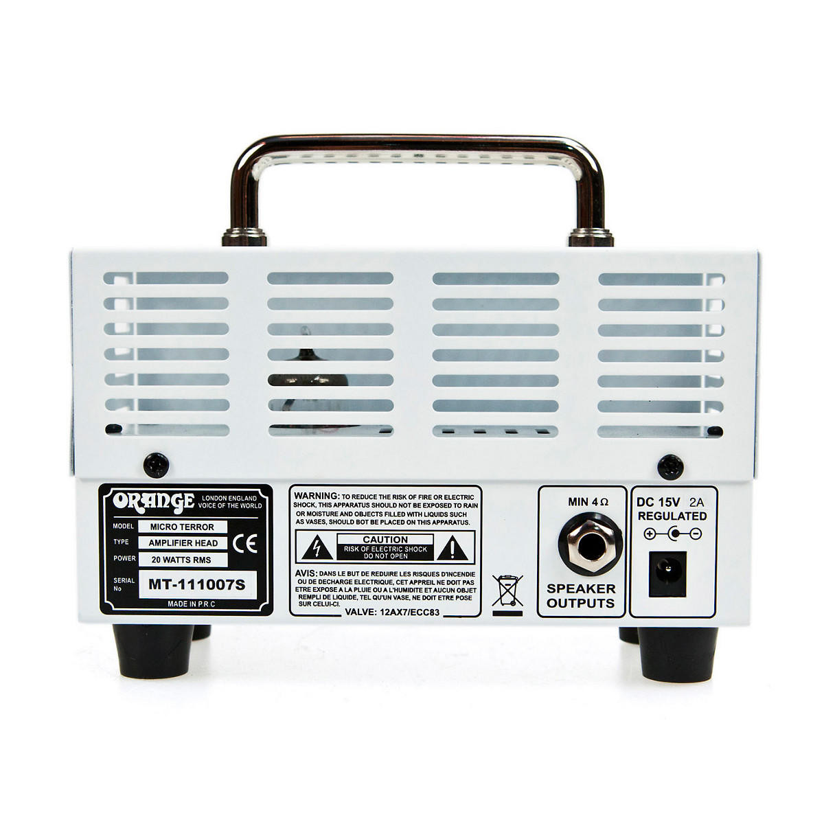 Orange MT20 Micro Terror 20W Amp Head | Cream City Music