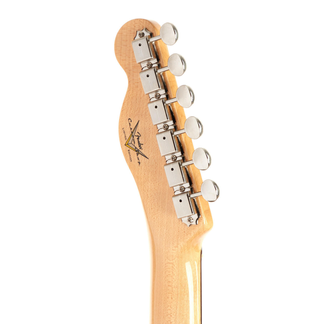 Fender Custom Shop 1960 Telecaster Custom NOS with Plum sides ...