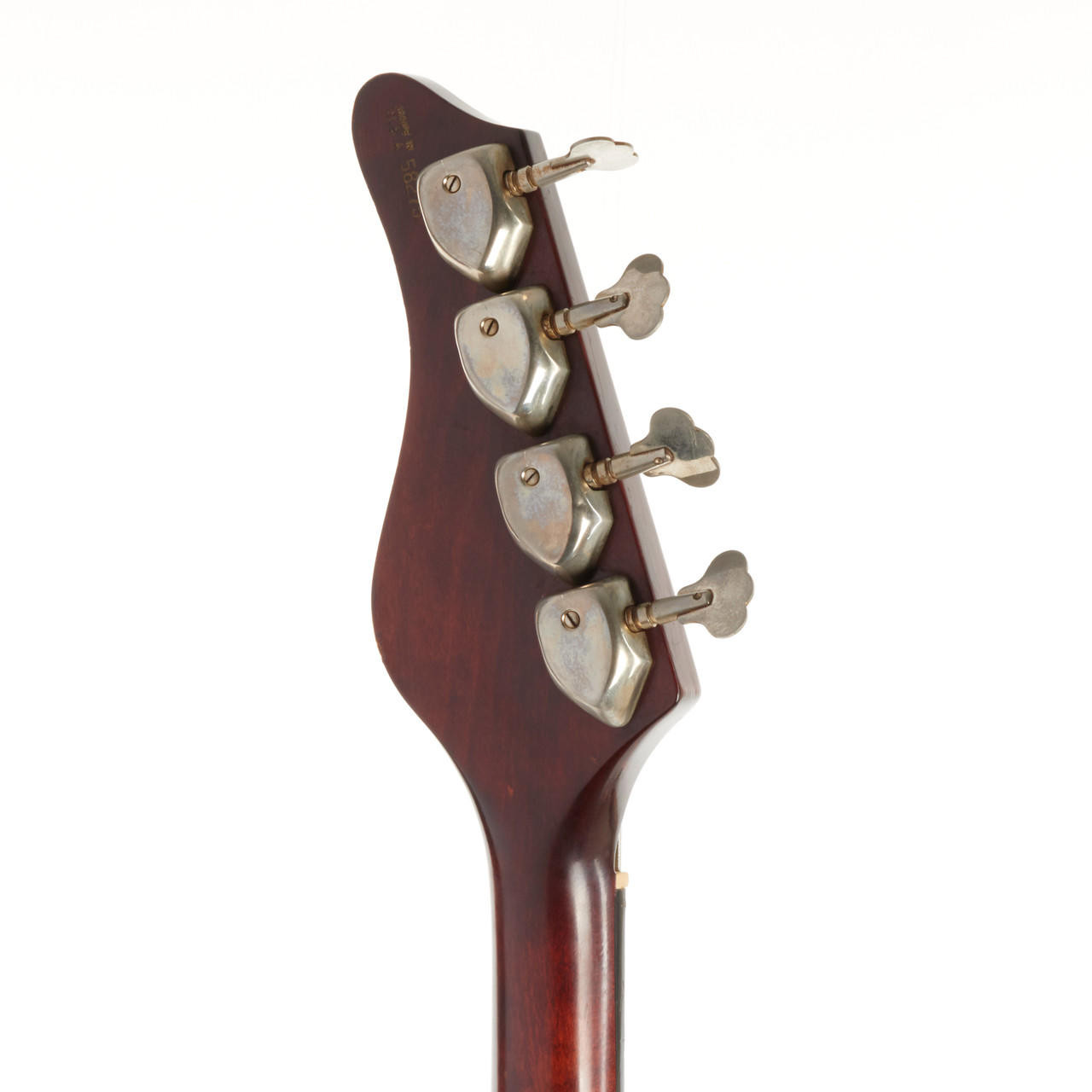 Vintage Gretsch 6073 Monkees Bass 1968 | Cream City Music