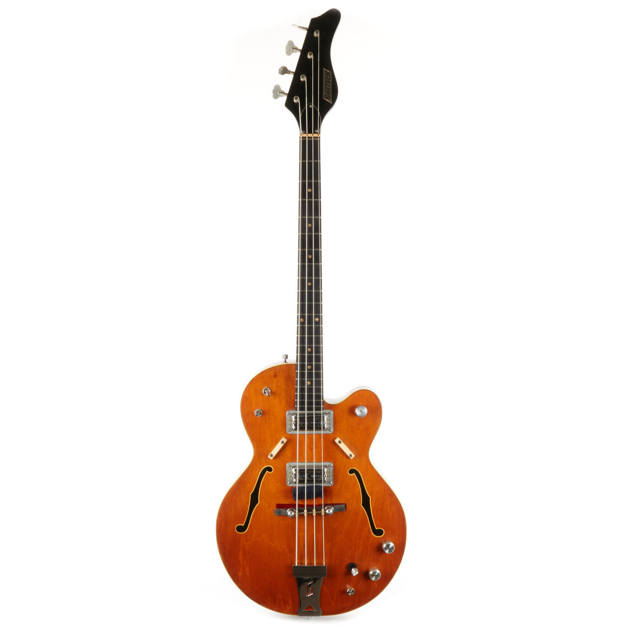 Vintage Gretsch 6073 Monkees Bass 1968 | Cream City Music