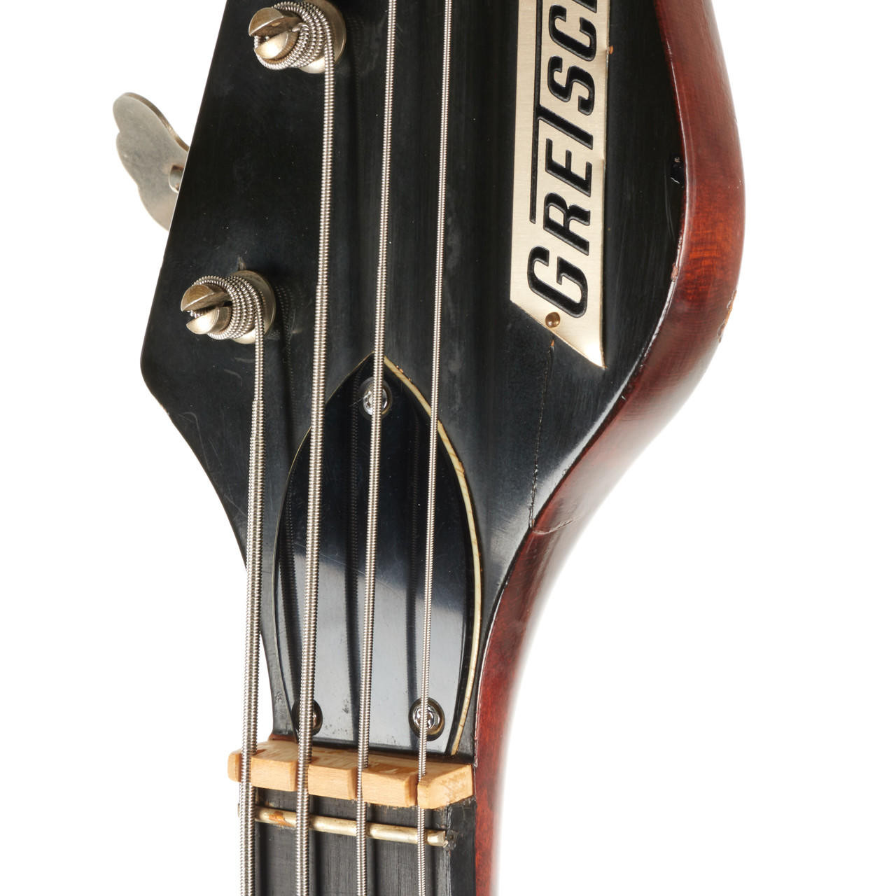Vintage Gretsch 6073 Monkees Bass 1968 | Cream City Music