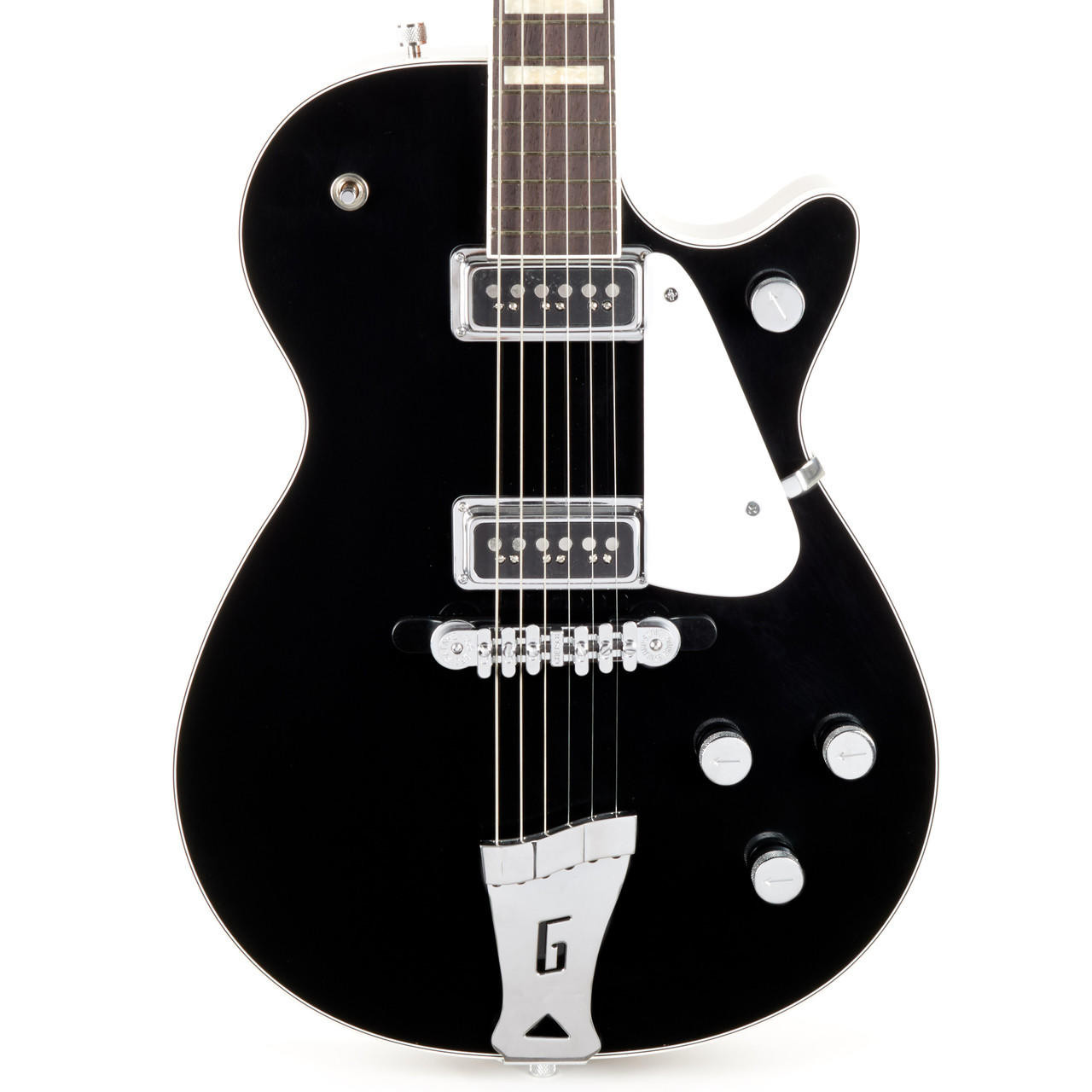 Gretsch Custom Shop 1953 6128 Duo Jet Closet Classic Reissue | Cream ...