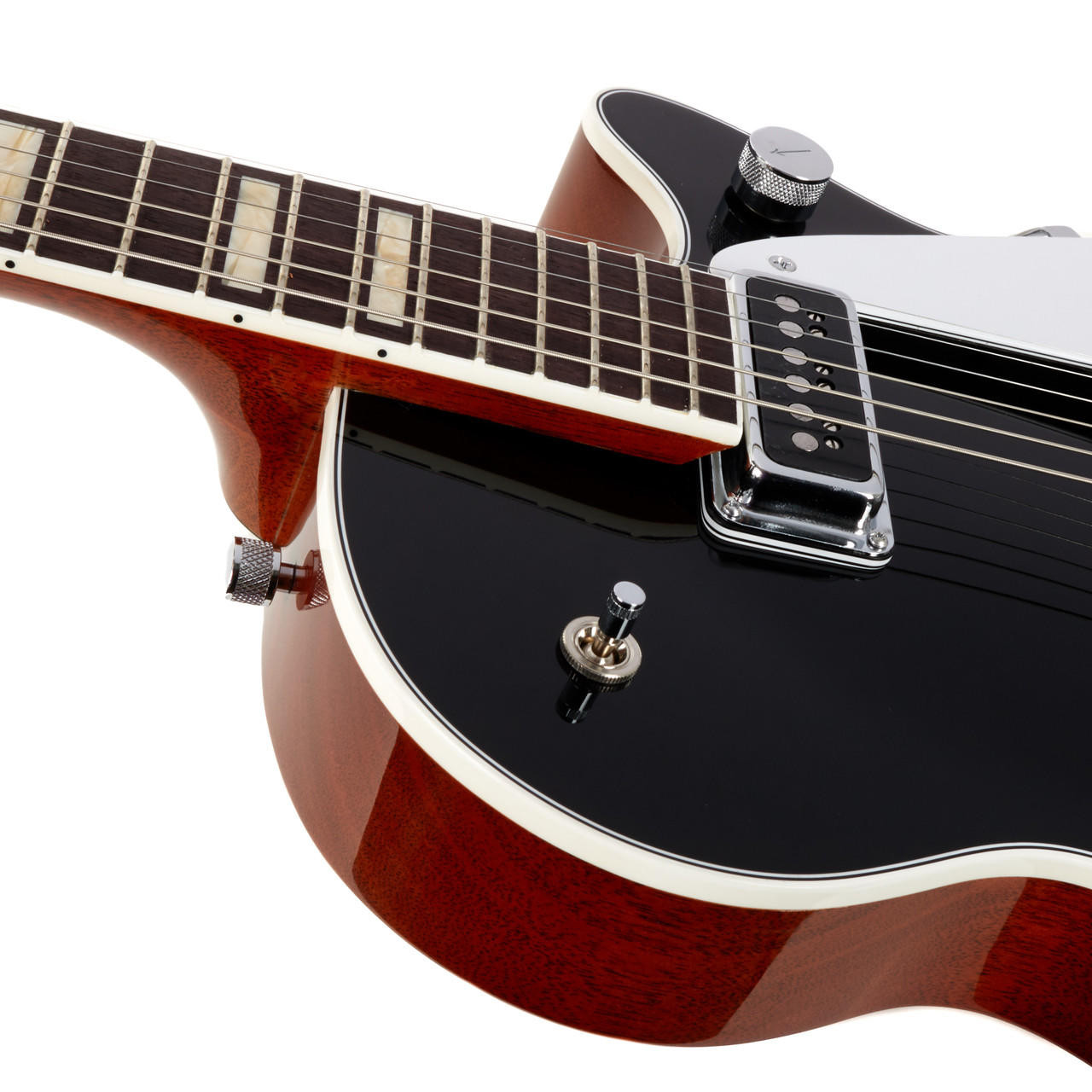 Gretsch Custom Shop 1953 6128 Duo Jet Closet Classic Reissue | Cream ...