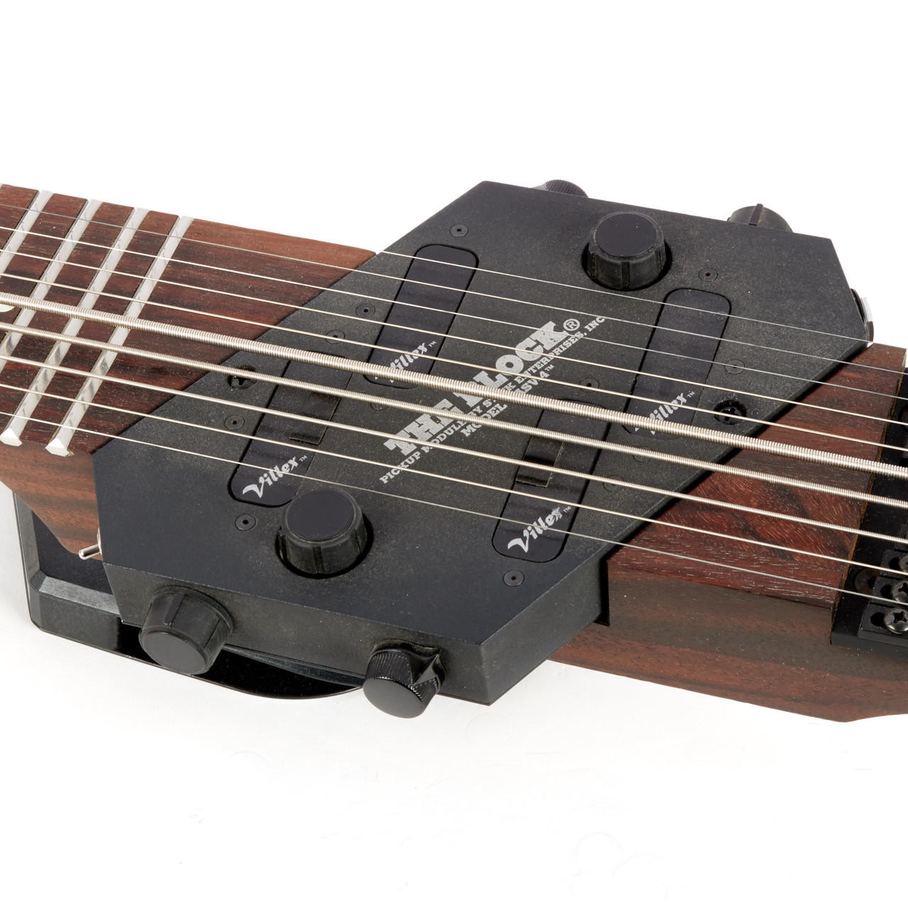 Used Chapman Stick Touchboard 10-String Tapping Instrument Rosewood ...