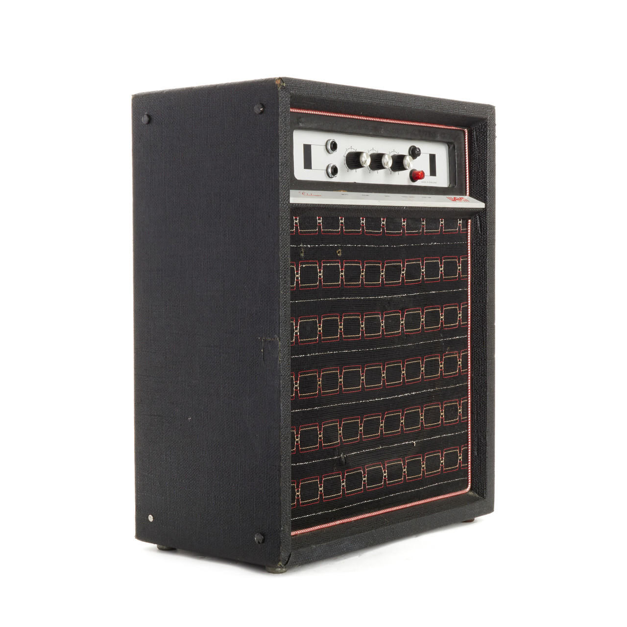 Vintage WEM Clubman MK8 5W 1x10 Tube Combo Amp - 1970s | Cream City Music