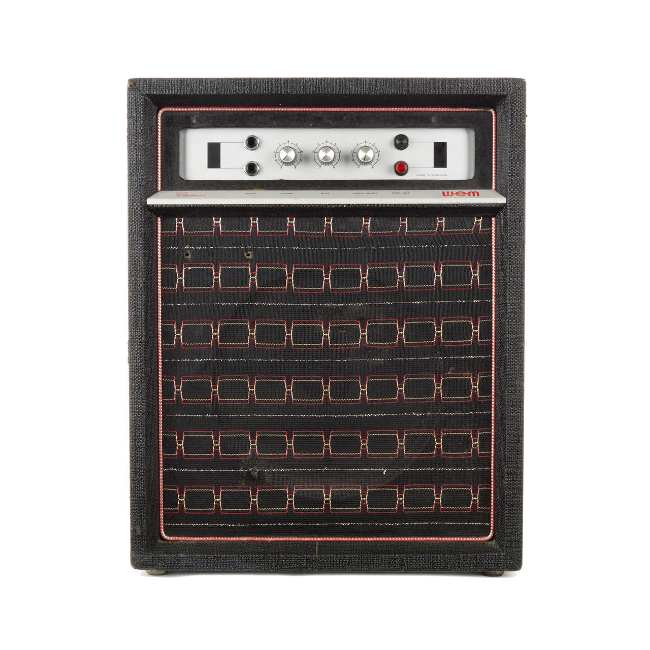 Vintage WEM Clubman MK8 5W 1x10 Tube Combo Amp - 1970s | Cream City Music