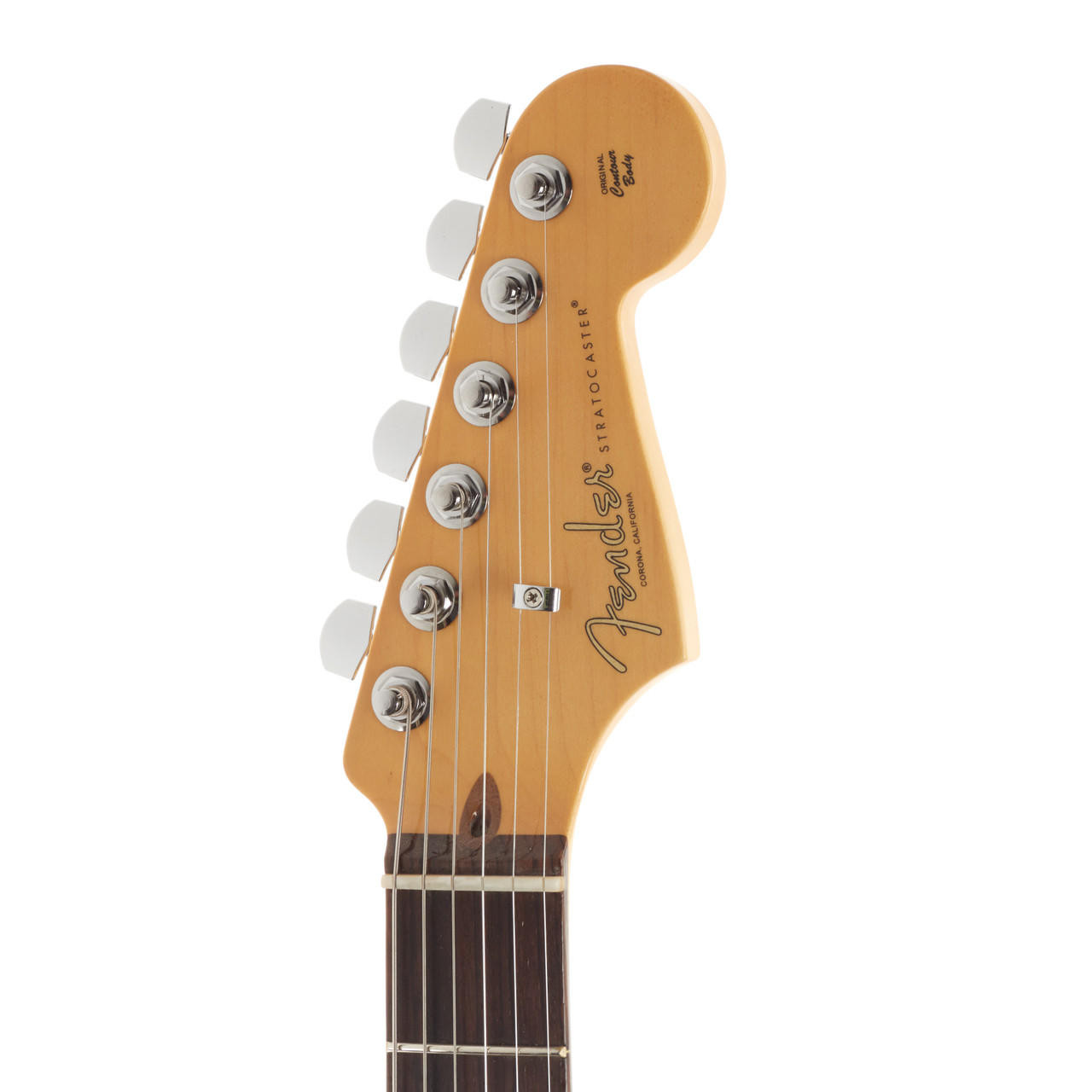 Fender American Professional II Stratocaster Rosewood - Dark Knight ...