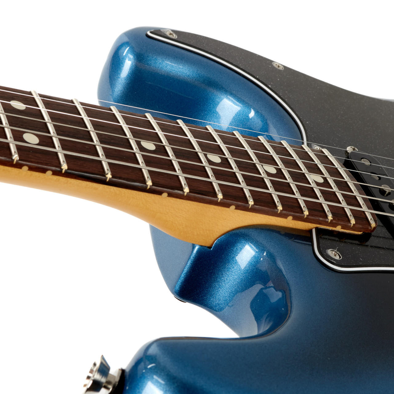 Fender American Professional II Stratocaster Rosewood - Dark Knight ...