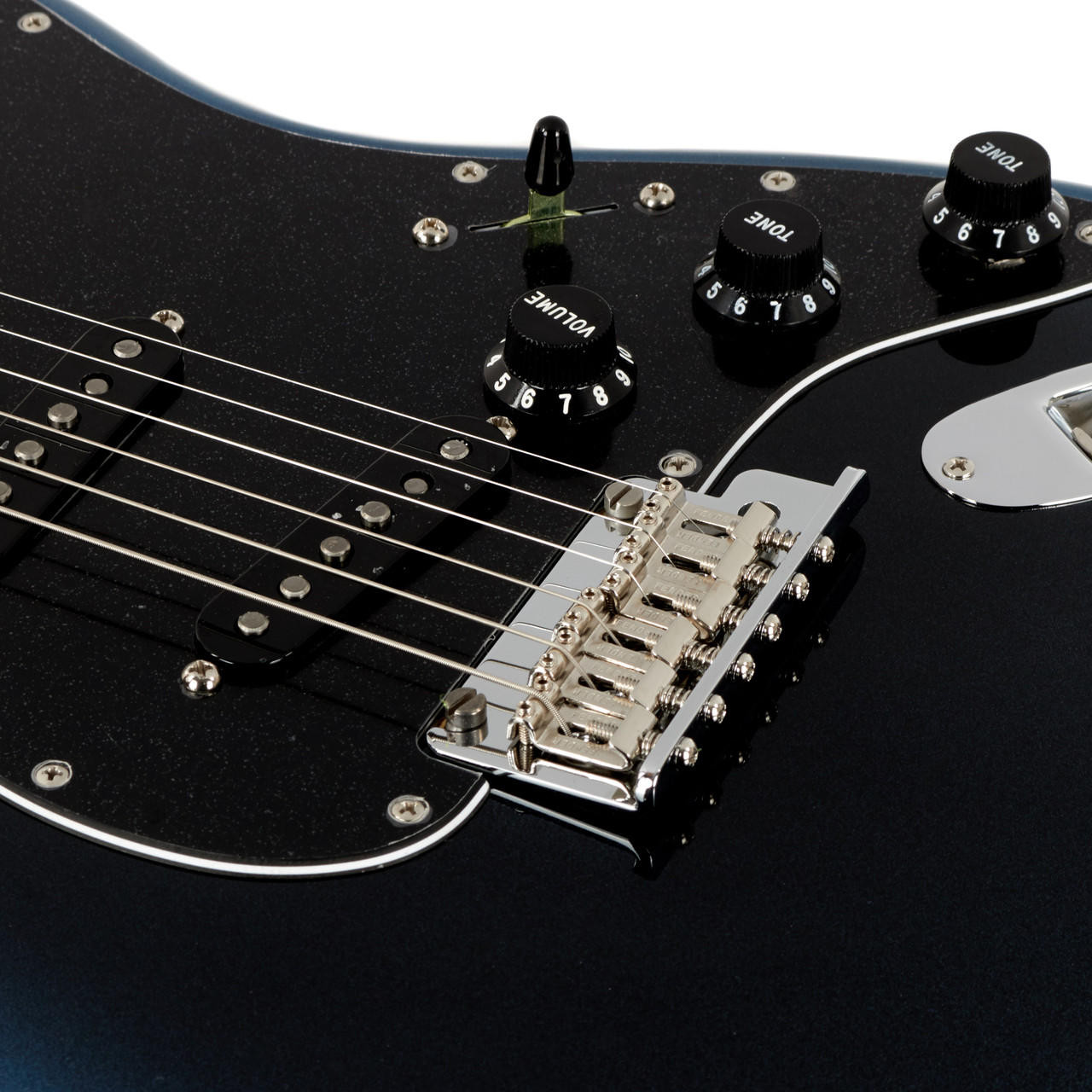 Fender American Professional II Stratocaster Rosewood - Dark Knight ...