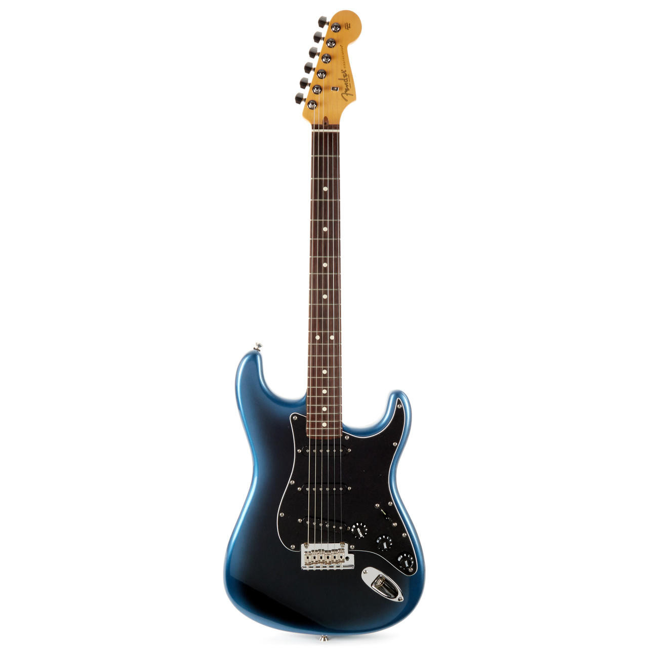 Fender American Professional II Stratocaster Rosewood - Dark Knight ...