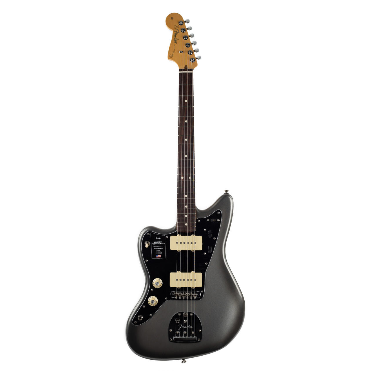 Fender American Professional II Jazzmaster Left Handed Rosewood ...