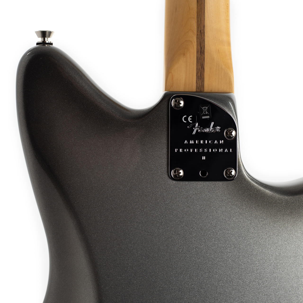 Fender American Professional II Jazzmaster Left Handed Rosewood ...
