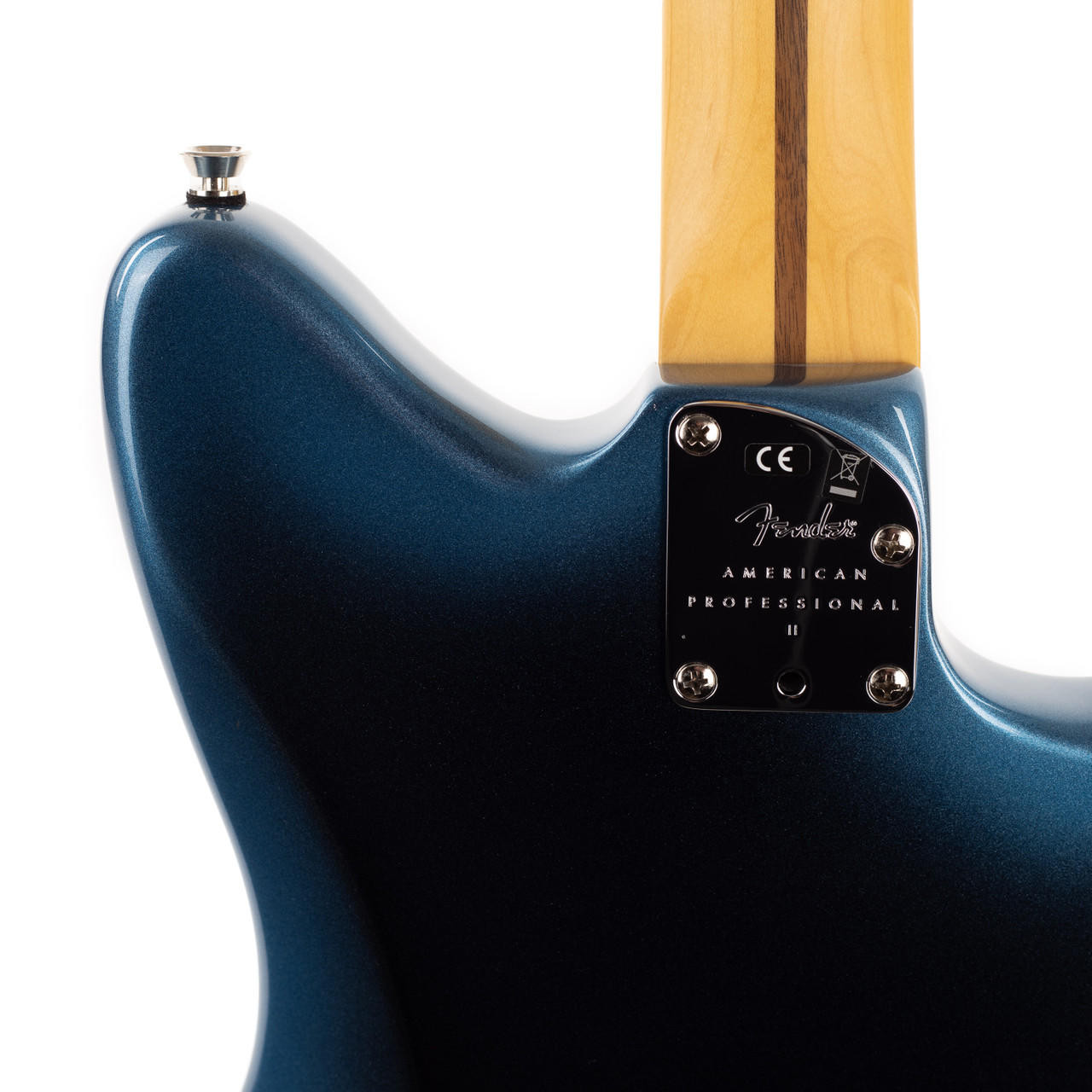 Fender American Professional II Jazzmaster Left Handed Rosewood - Dark ...