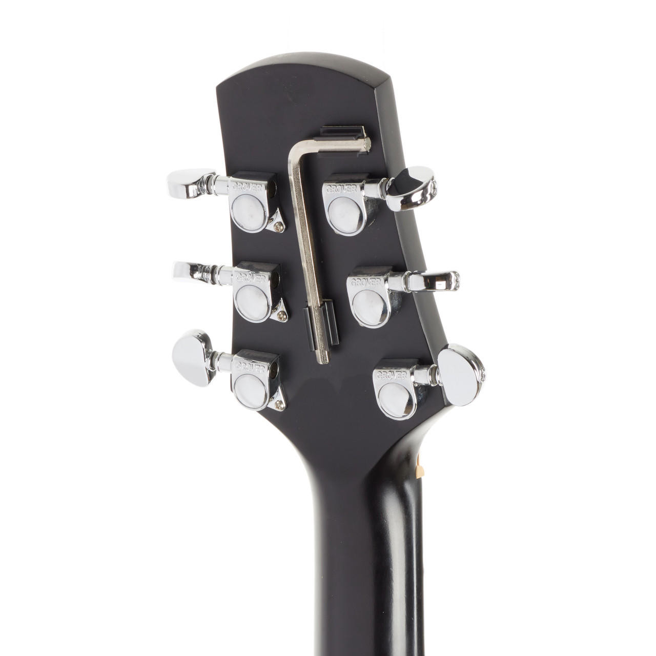Used Jeff Babicz Identity Spider Model Black | Cream City Music