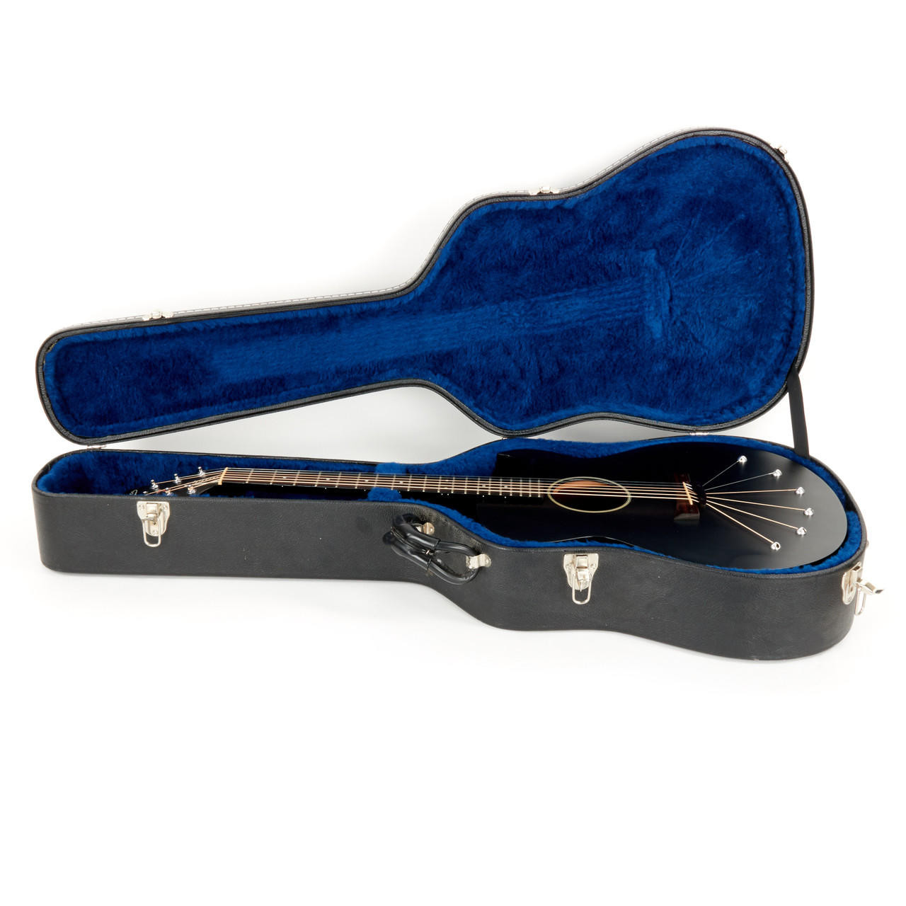 Used Jeff Babicz Identity Spider Model Black | Cream City Music