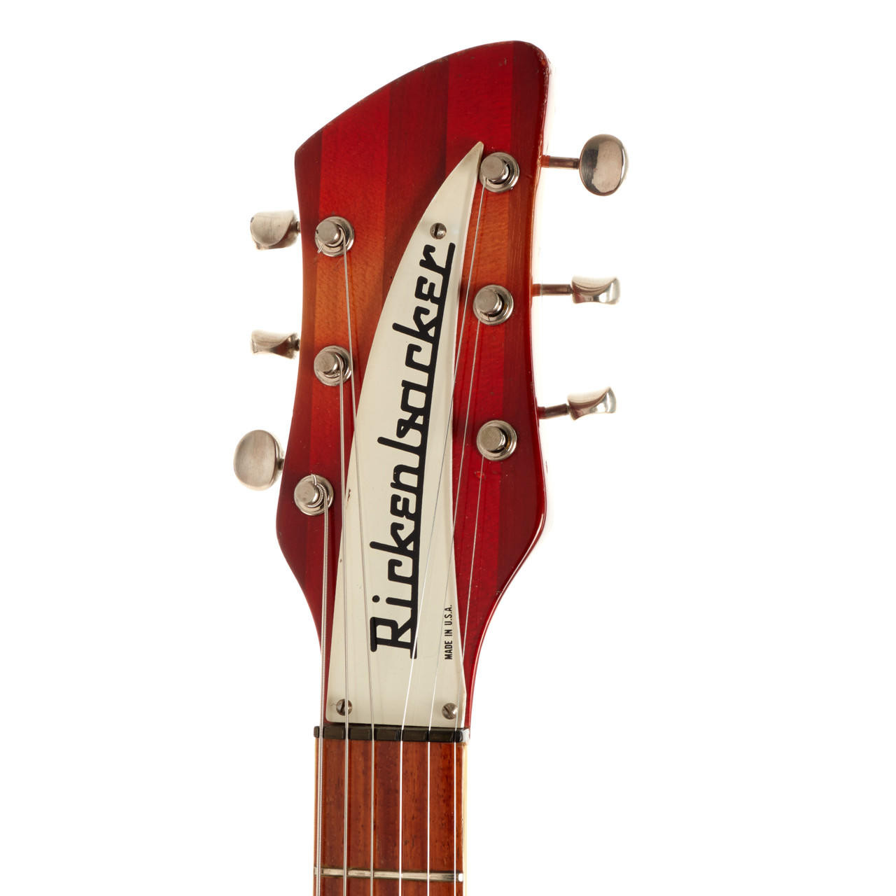 Vintage Rickenbacker 375 Fireglo 1967 | Cream City Music