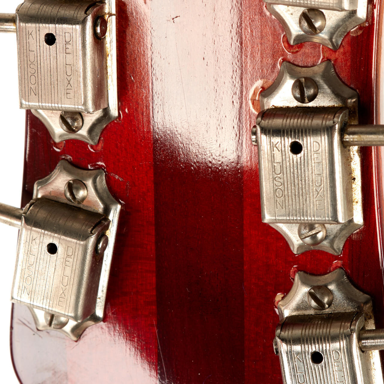 Vintage Rickenbacker 375 Fireglo 1967 | Cream City Music