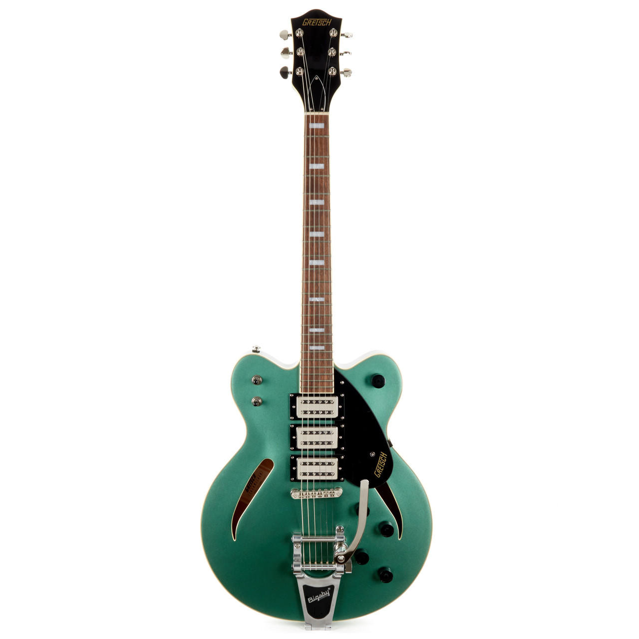 Used Gretsch G2627T Streamliner Georgia Green 2019 | Cream City Music
