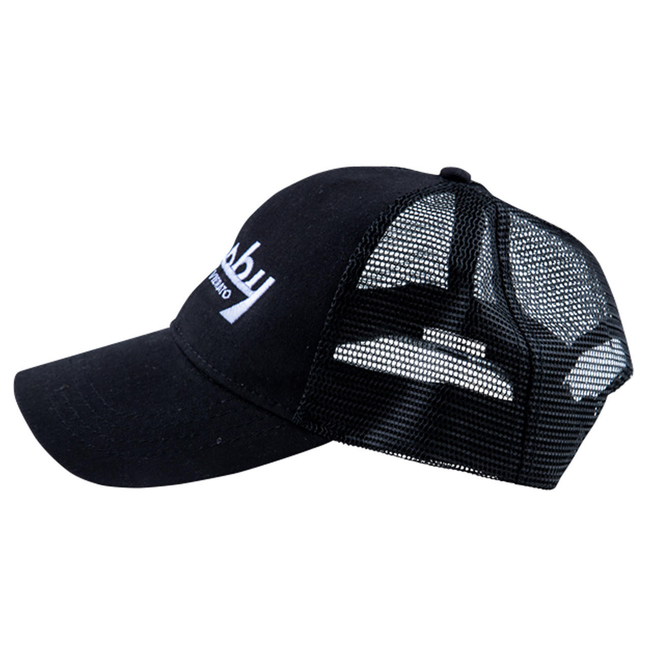 Gretsch Bigsby True Vibrato Trucker Hat - Black | Cream City Music