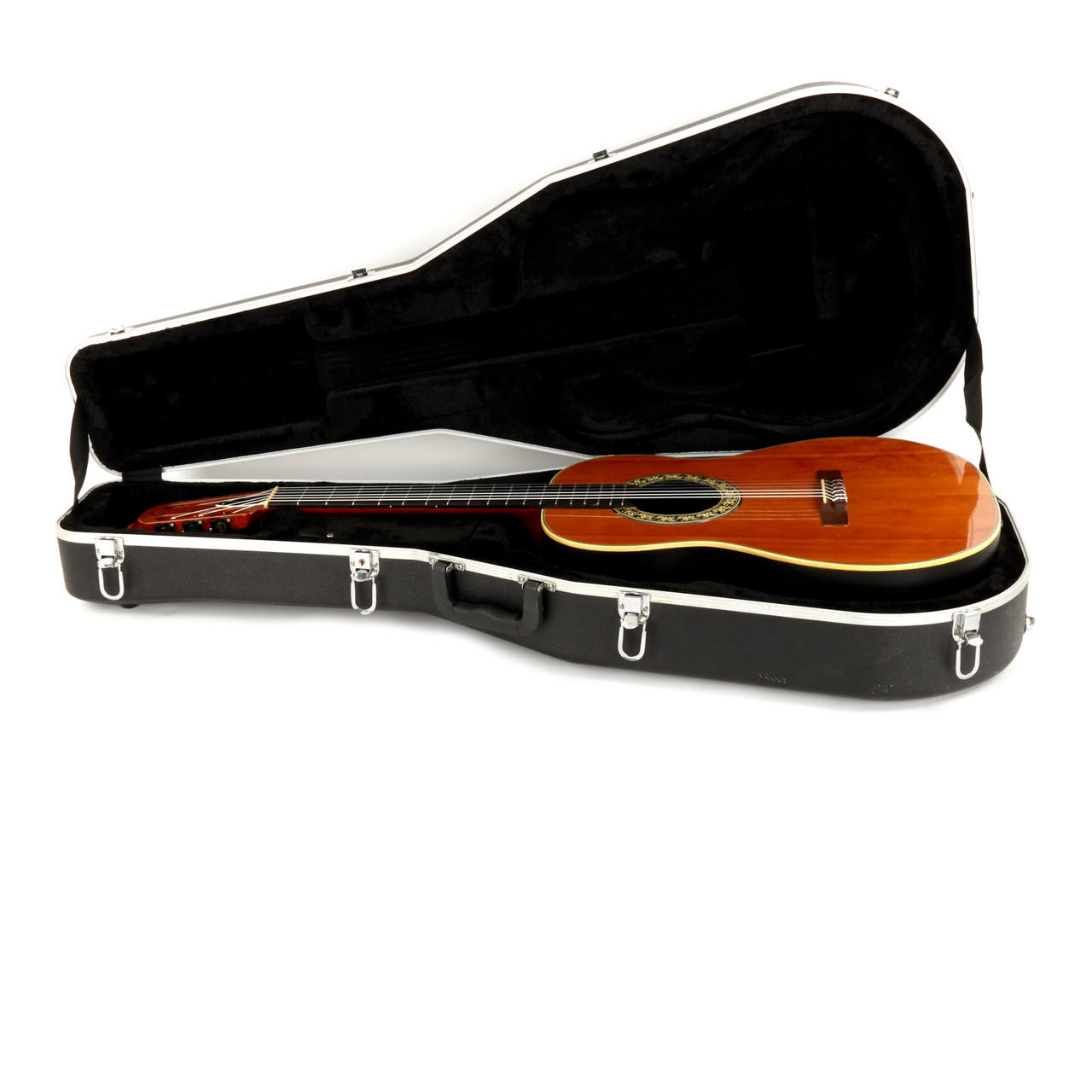 Vintage Ovation Model 1122-4 Classical Nylon Natural 1975 | Cream City ...