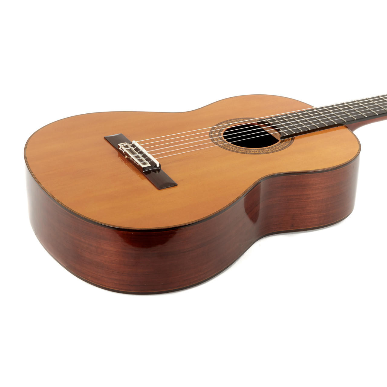 Used Yamaha G-235 II Classical Natural | Cream City Music
