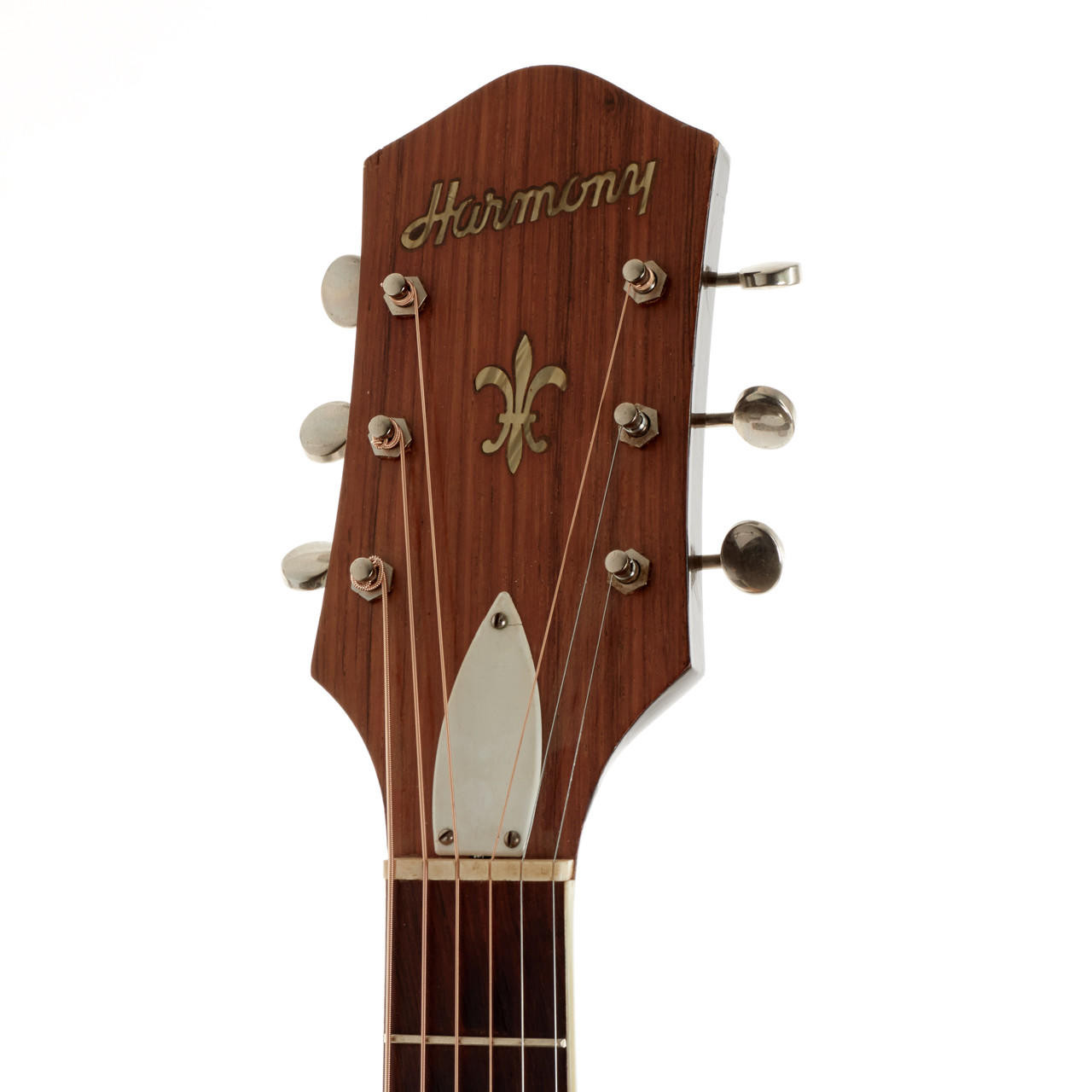 Vintage Harmony H1310 Archtop Acoustic Sunburst 1964 | Cream City Music