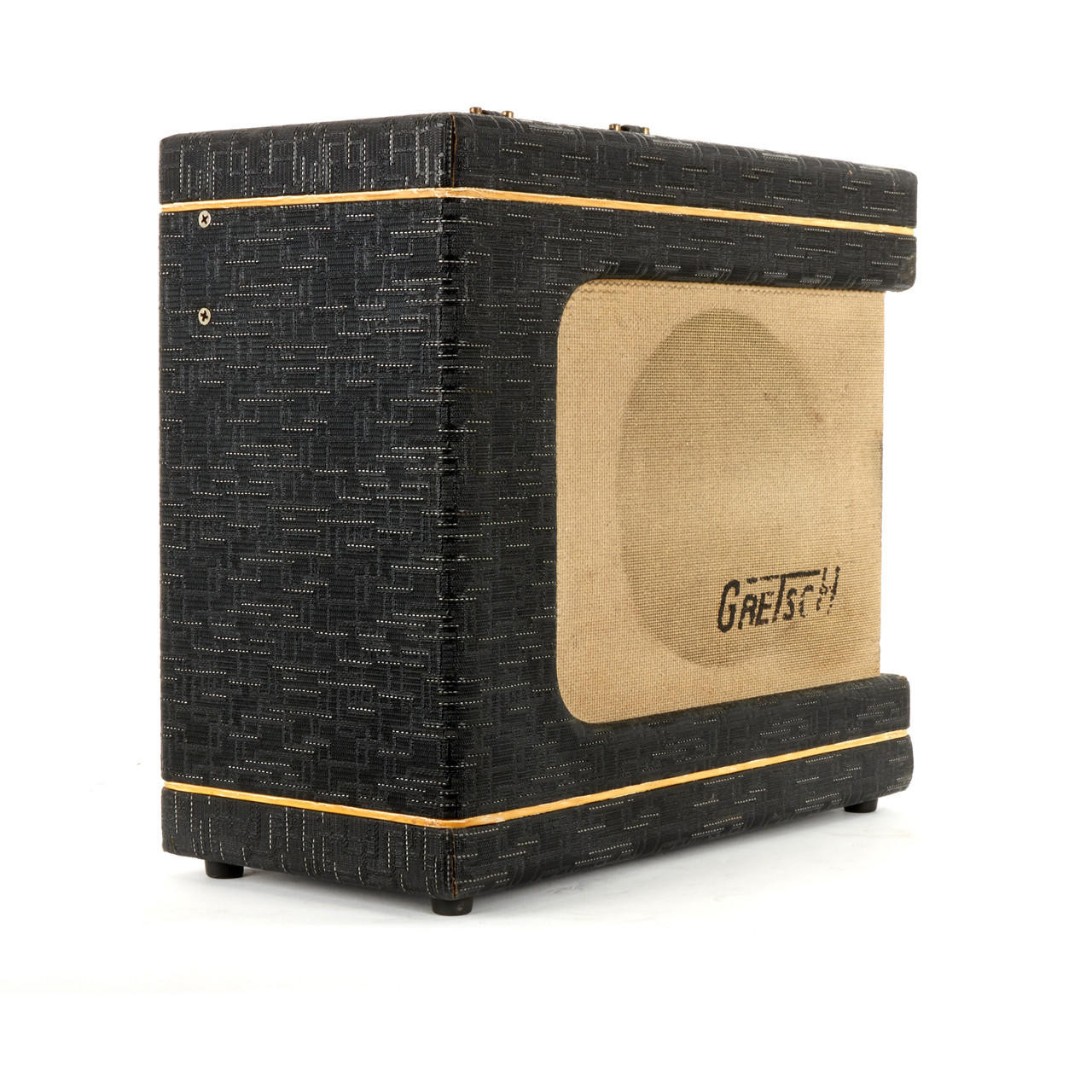 Vintage Gretsch 6151 5W 1x8 Tube Combo Amp - 1959 | Cream City Music