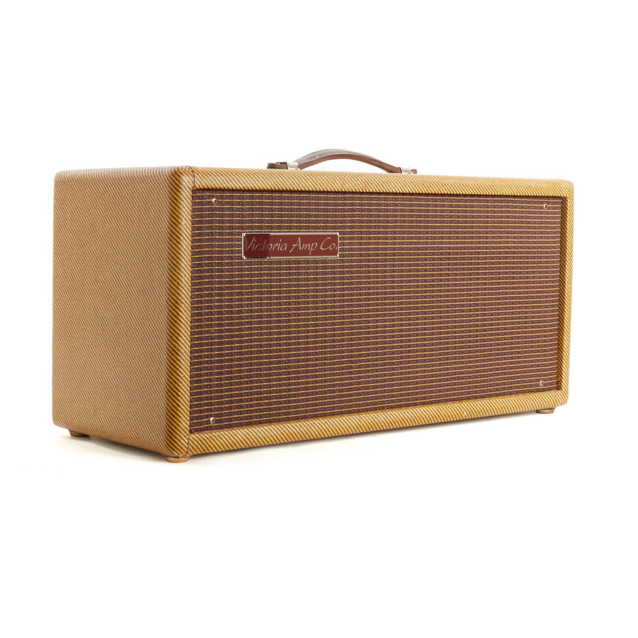 Used Victoria Reverberato Tube Reverb & Harmonic Vibrato Unit - 1999 ...