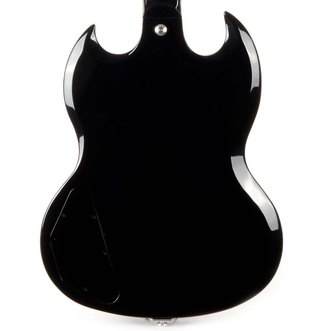 Used Gibson SG Standard Ebony Tom Brantley PAF Humbuckers Bigsby 2020 ...