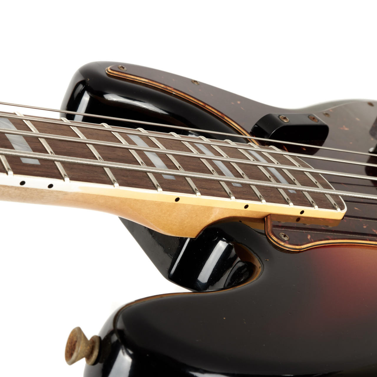 Fender Custom Shop Limited Edition Precision Jazz Bass - 3 Color ...