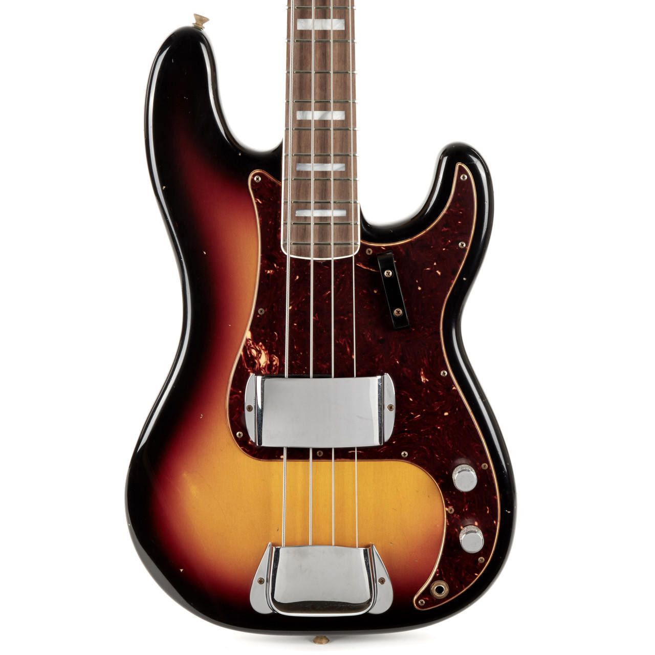 Fender Custom Shop Limited Edition Precision Jazz Bass - 3 Color ...