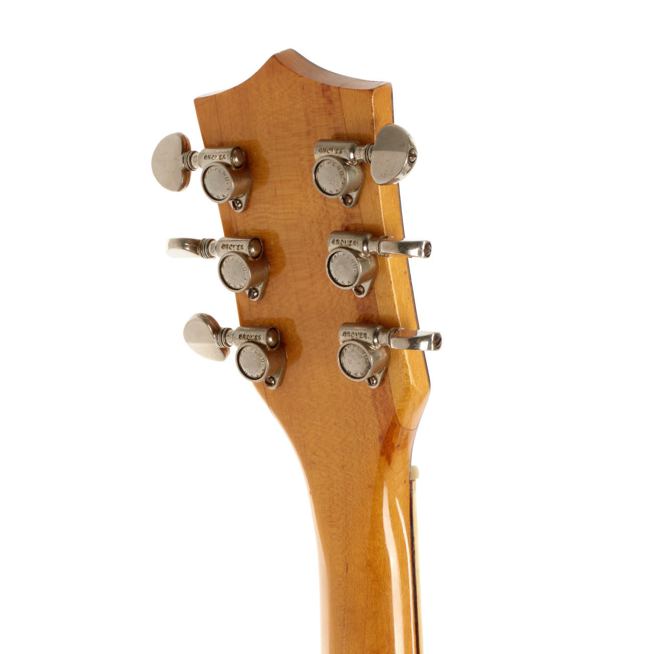 Vintage Kay K776 Jazz II Natural 1960s | Cream City Music