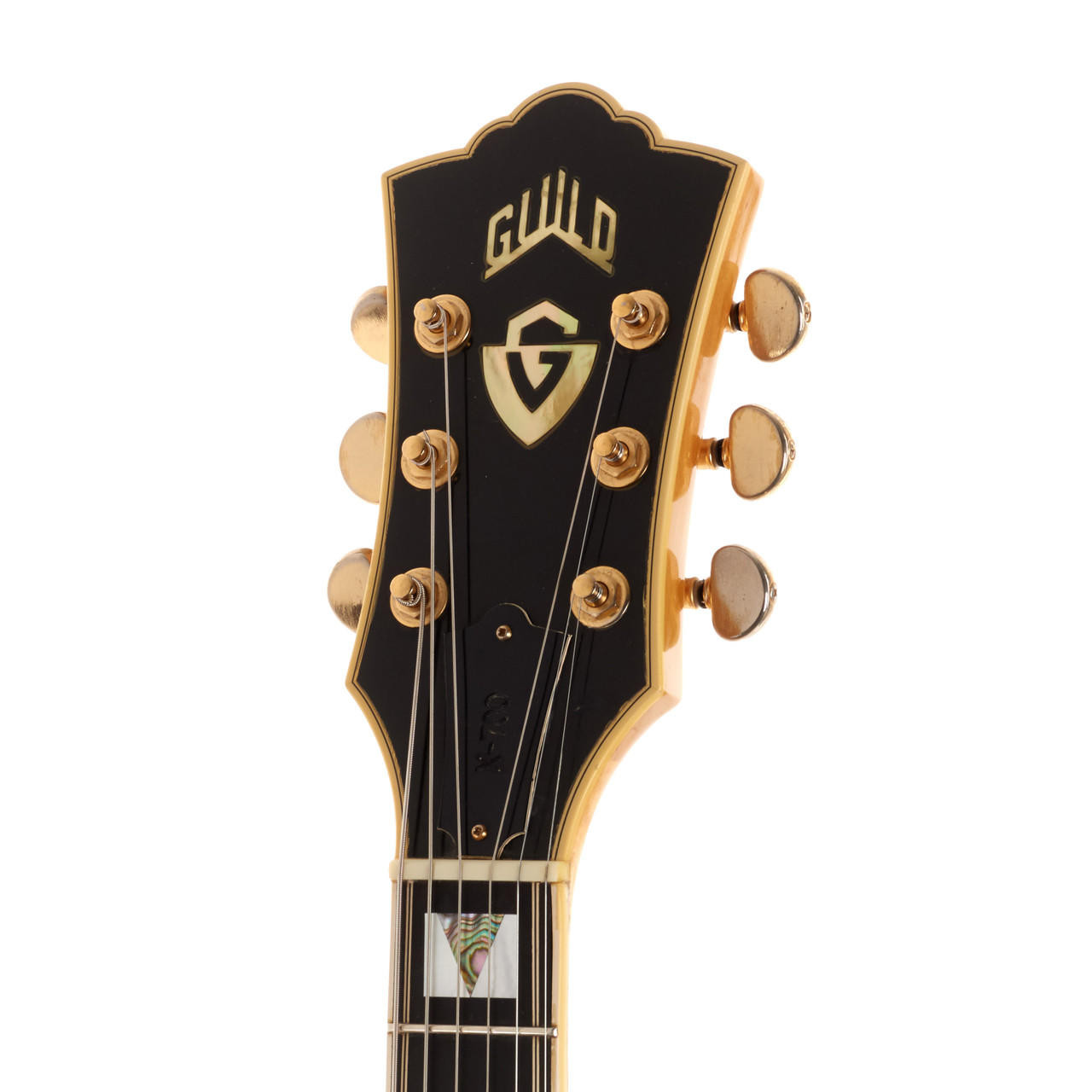 Used Guild X-700 BLD Natural 1999 | Cream City Music