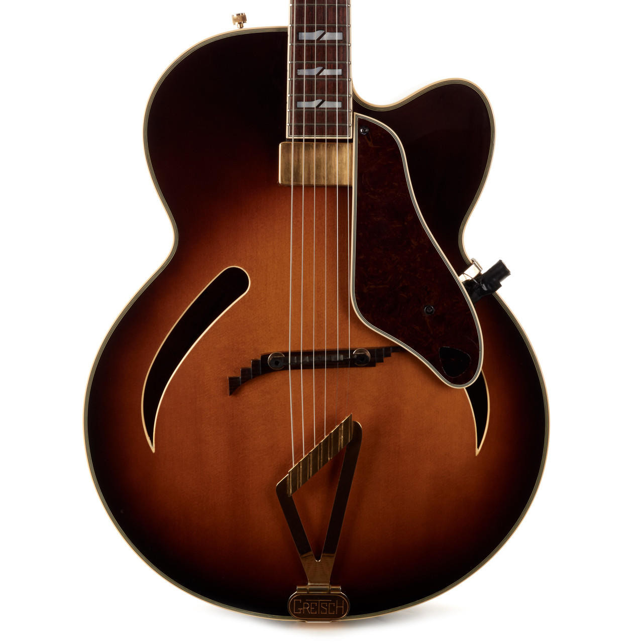 Used Gretsch G400C Synchromatic Sunburst 1991 | Cream City Music