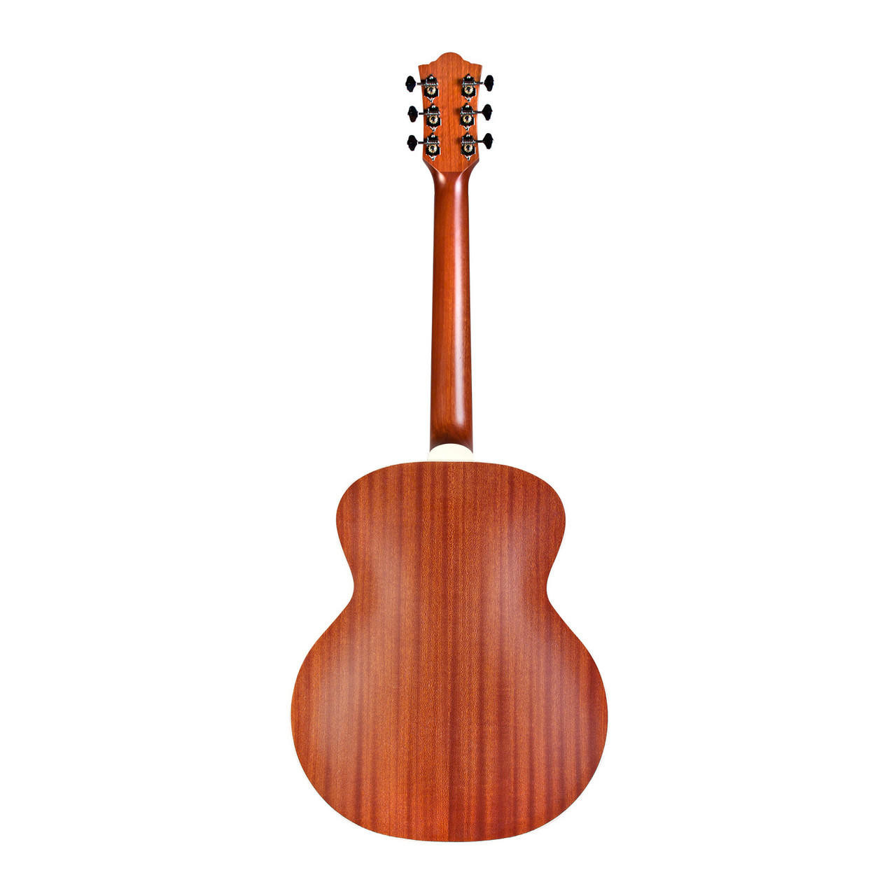 Guild Jumbo Junior Mahogany - Natural Satin | Cream City Music