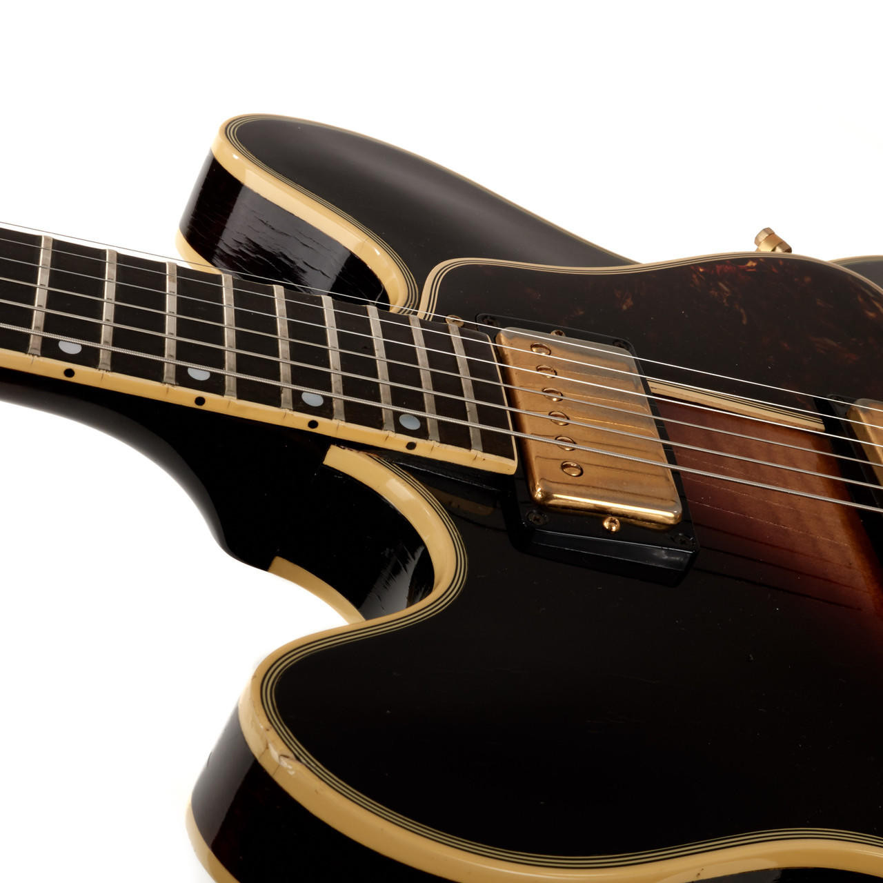 Vintage Gibson ES-Artist Sunburst 1980 | Cream City Music
