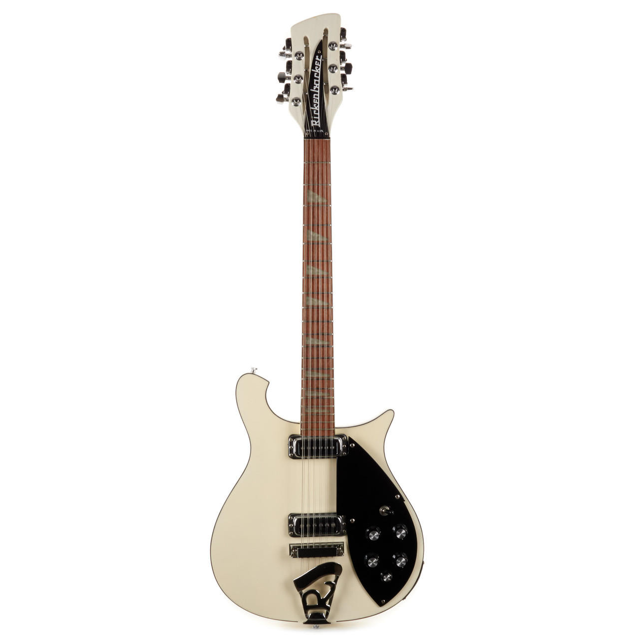 Vintage Rickenbacker 620/12 12-String White 1990 | Cream City Music