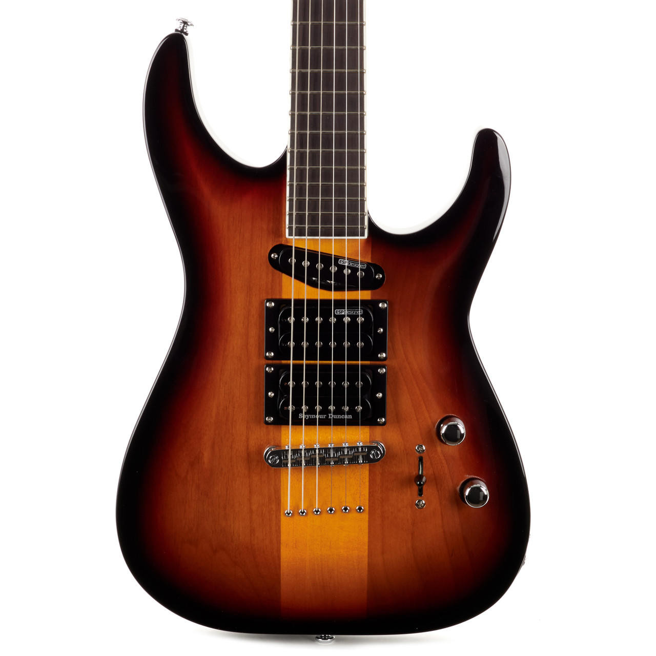 ESP LTD Stephen Carpenter SC-20 - 3 Tone Sunburst | Cream City Music