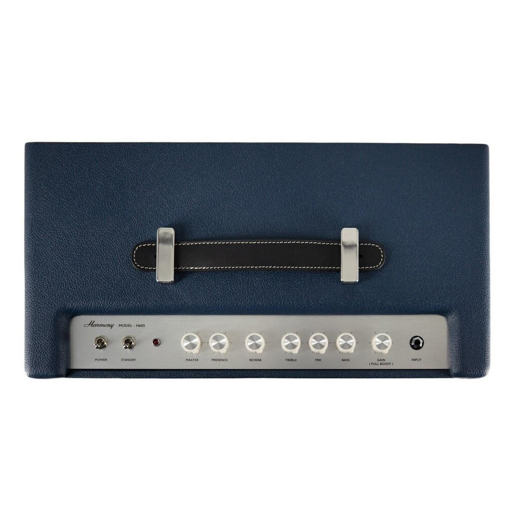 Harmony H605 5W 1x8 Tube Combo Amp | Cream City Music