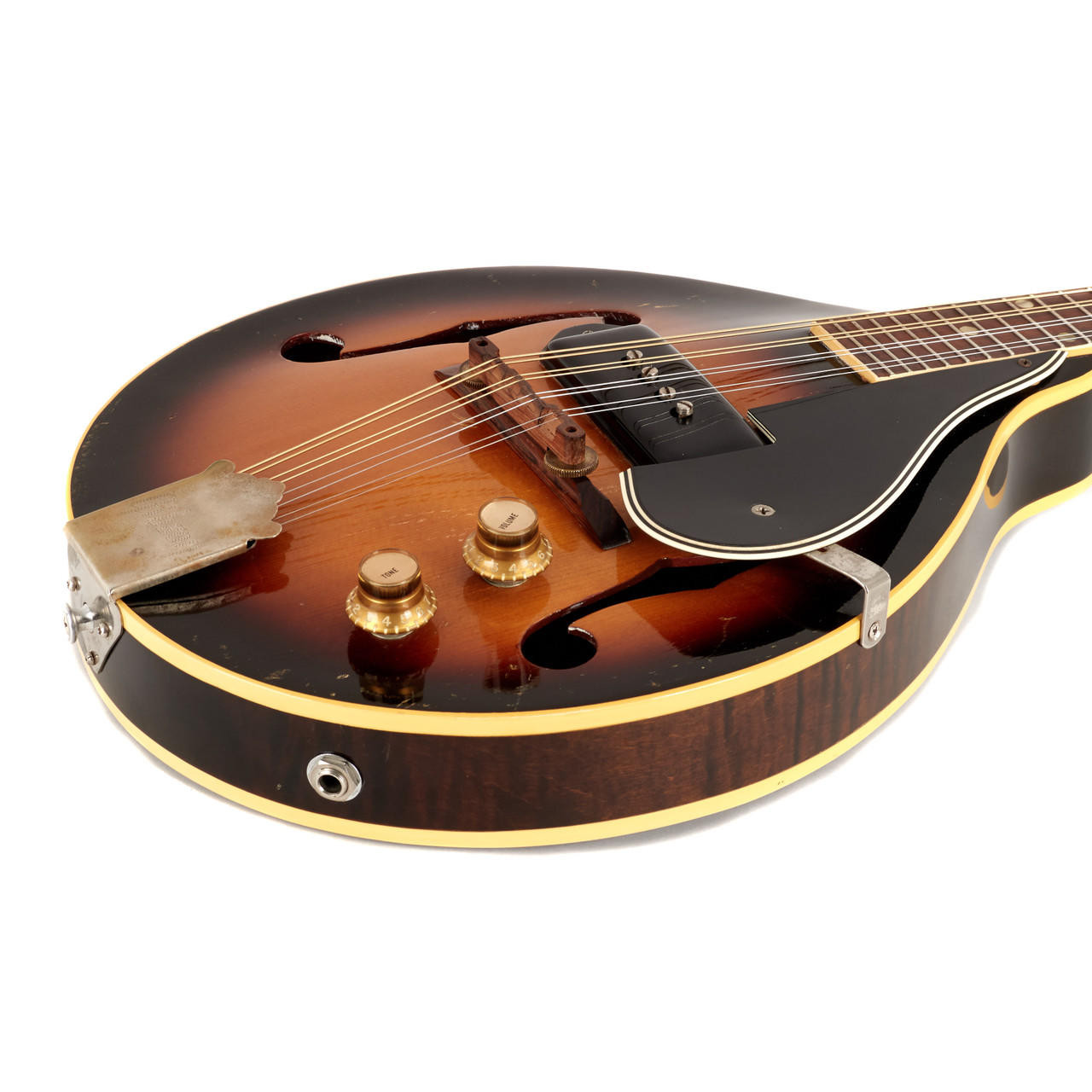 Vintage Gibson EM-150 Electric Mandolin Sunburst 1966 | Cream City Music