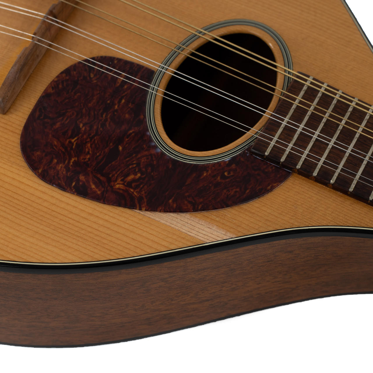 Vintage Martin Style A Mandolin Natural 1974 | Cream City Music