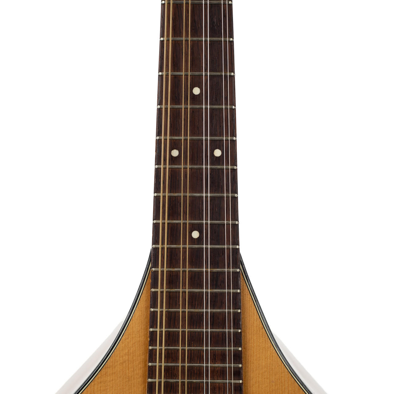 Vintage Martin Style A Mandolin Natural 1974 | Cream City Music