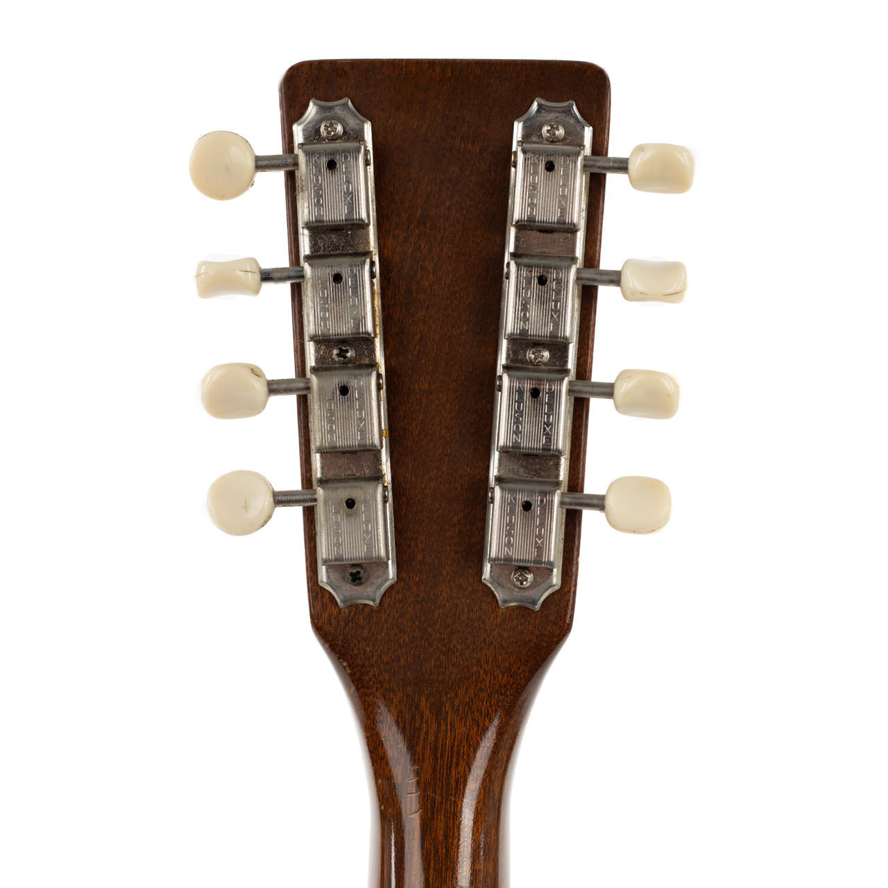 Vintage Martin Style A Mandolin Natural 1974 | Cream City Music