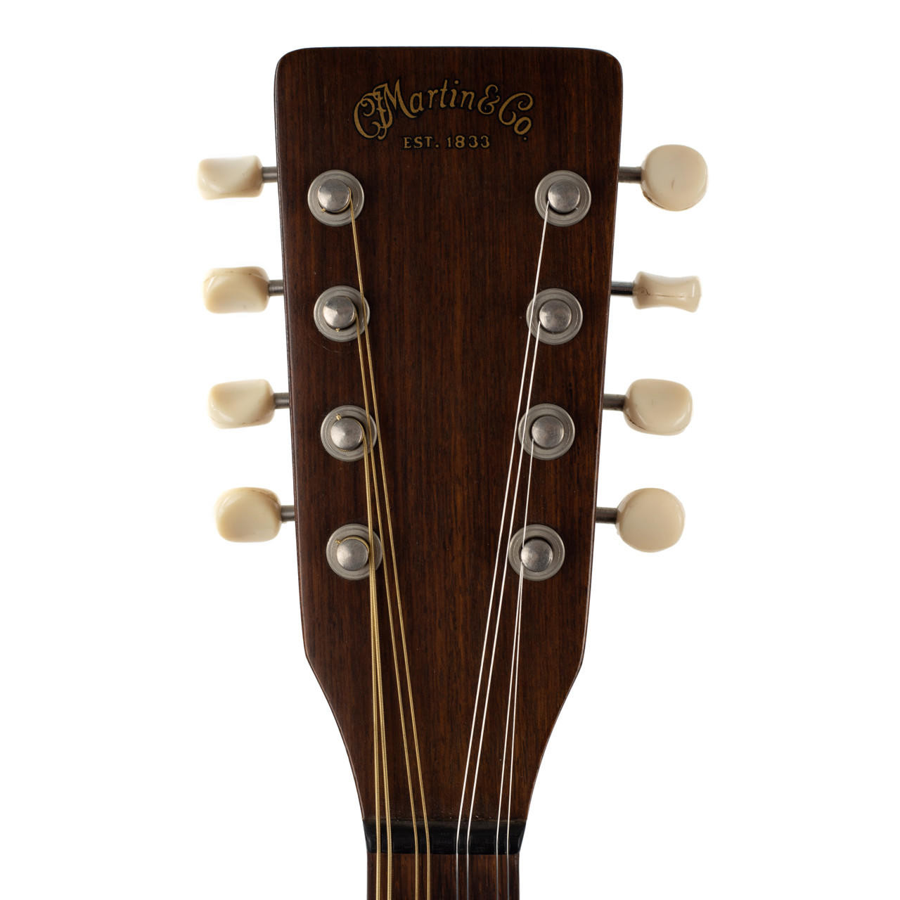 Vintage Martin Style A Mandolin Natural 1974 | Cream City Music