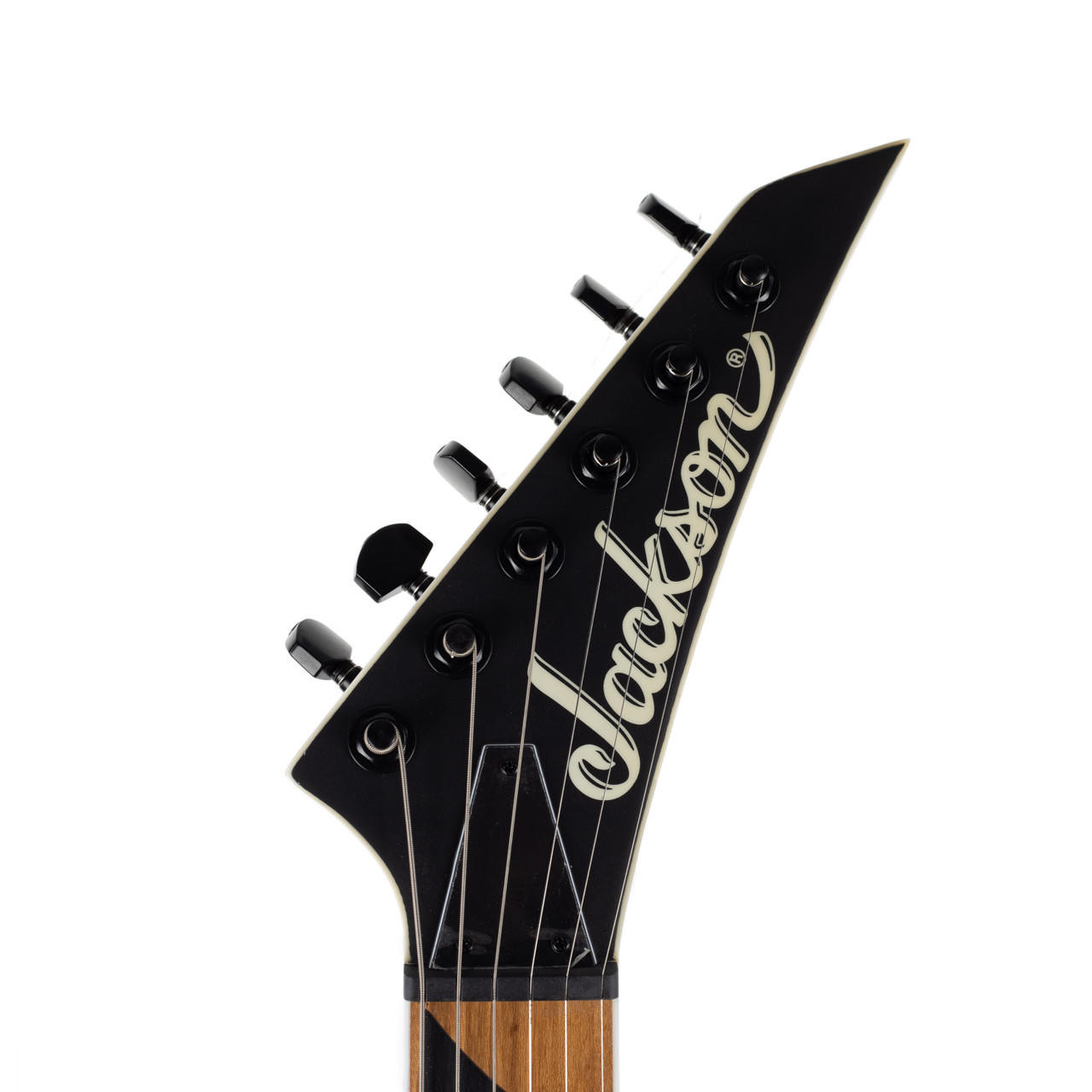 Jackson JS Series Dinky Arch Top JS24 DKAM - Red Stain | Cream City Music