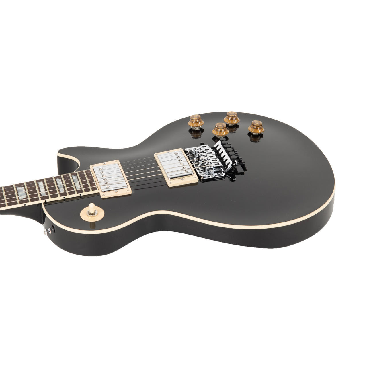 Gibson Custom Modern Les Paul Axcess Standard with Floyd Rose - Gun ...
