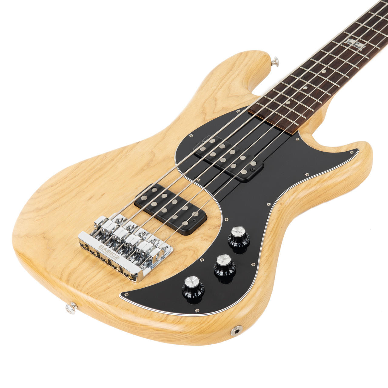 Used Gibson EB 5-String Bass Natural 2014 | Cream City Music