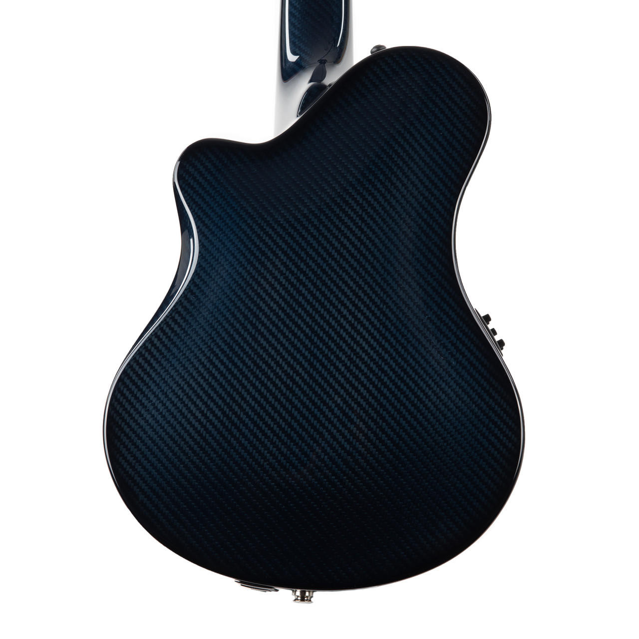 Used Emerald Amicus Artisan 12-String Blue | Cream City Music