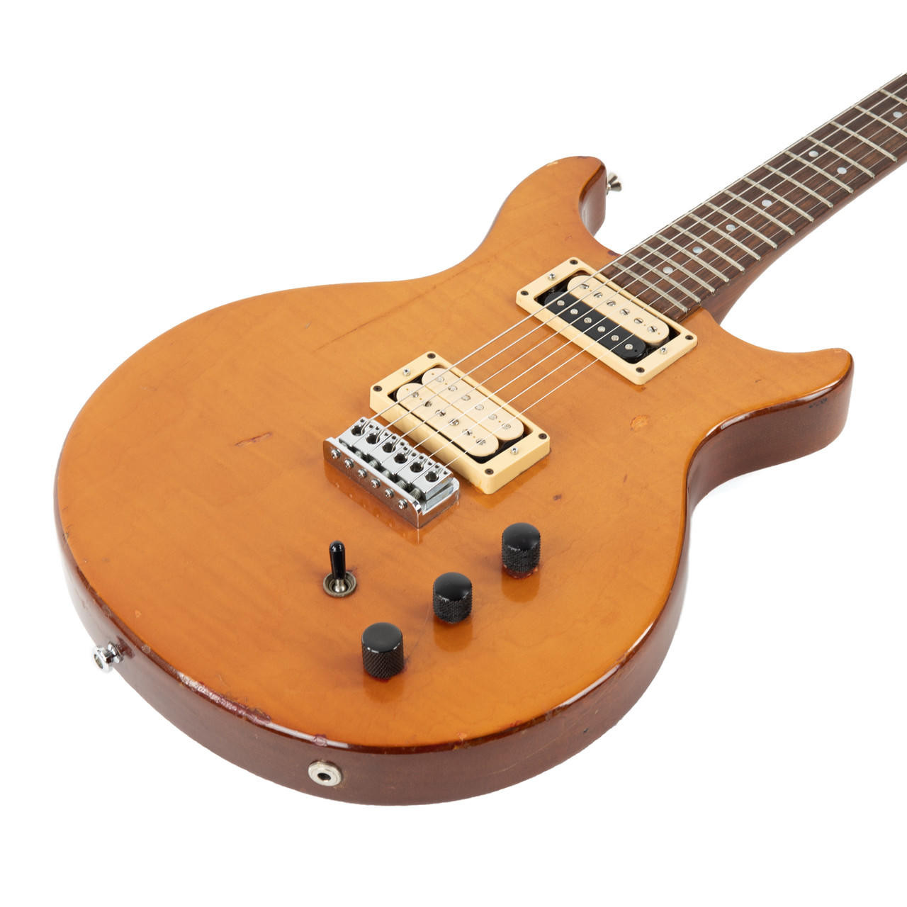 Vintage Hamer Special Natural 1982 | Cream City Music