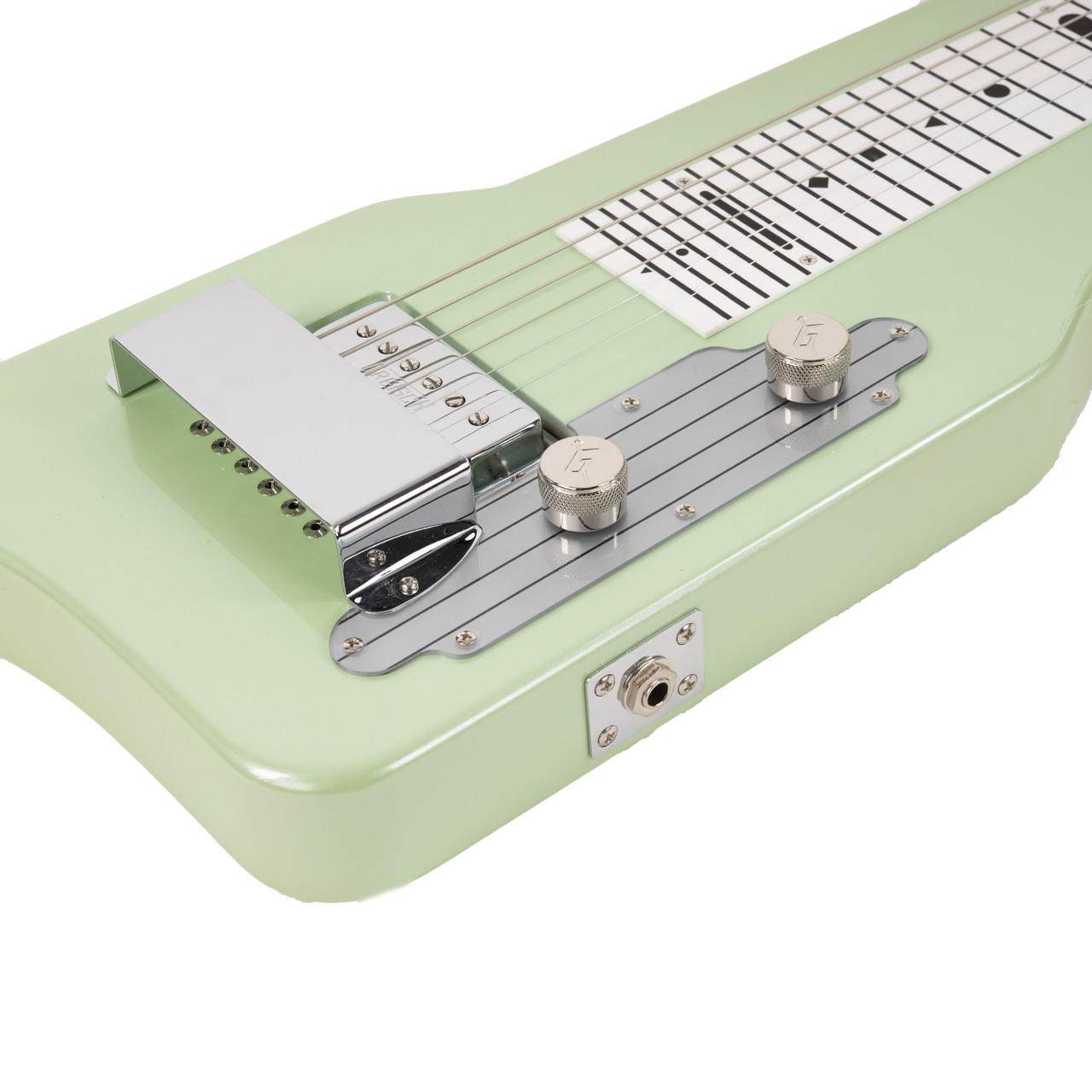 Gretsch G5700 Electromatic Lap Steel - Broadway Jade | Cream City Music